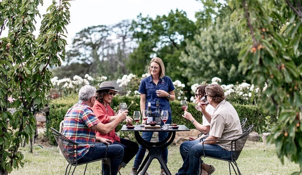 Waterton Hall Wines, Tamar Valley - Book a Wine Tasting