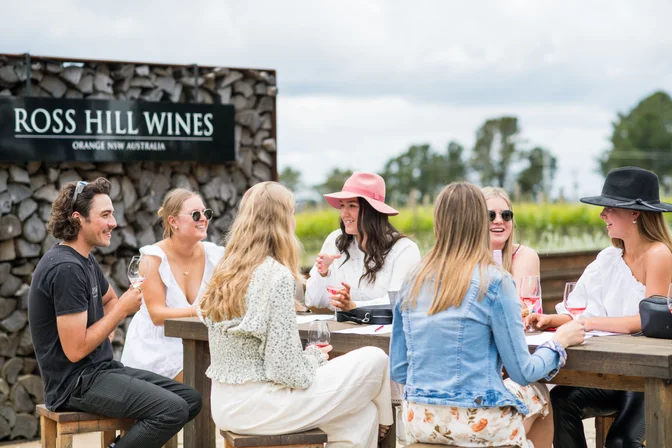 32 best Orange Wineries and Cellar Doors to visit in 2026