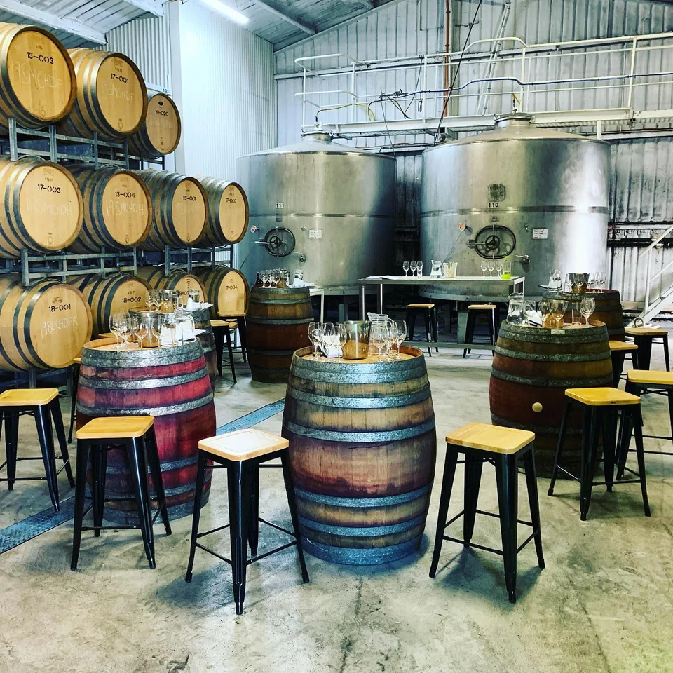 32 best Orange Wineries and Cellar Doors to visit in 2026